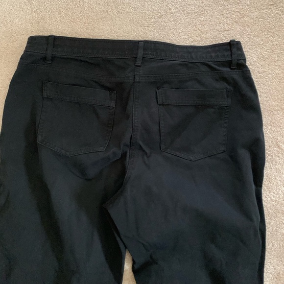 JM Collection | Pants & Jumpsuits | Black Jm Collection Stretch ...
